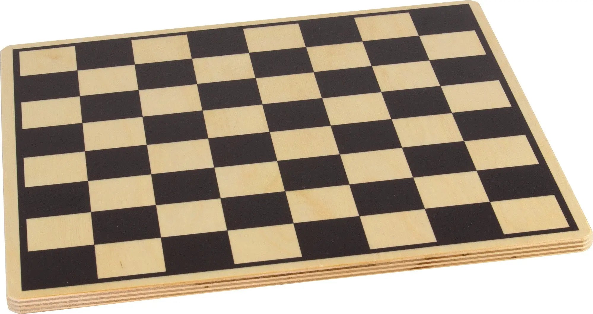 Chess & Checker Board (Only) | Made in the USA – The Baby Penguin