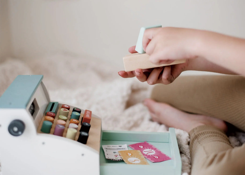 General Stores Till | Pretend Play | Tender Leaf – The Baby Penguin