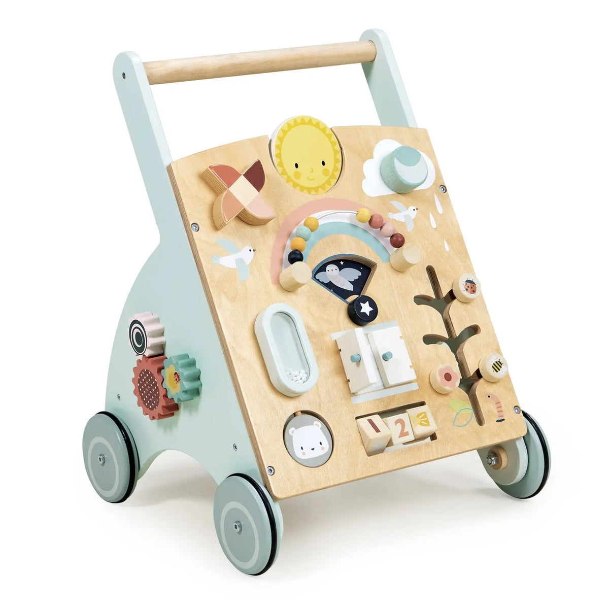 Sunshine Baby Activity Walker | 18m+ | Tender Leaf – The Baby Penguin