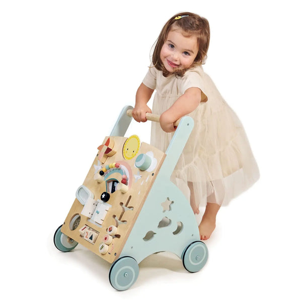 Sunshine Baby Activity Walker | 18m+ | Tender Leaf – The Baby Penguin