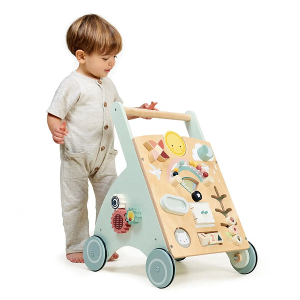 Sunshine Baby Activity Walker | 18m+ | Tender Leaf – The Baby Penguin