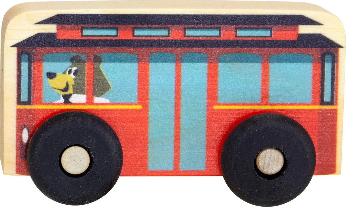 Trolley Scoot - Made in the USA | Vehicles – The Baby Penguin